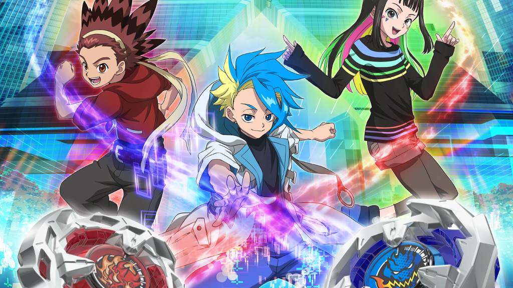 National BEYBLADE Day Brings New Releases for Little Fans | The Toy Insider