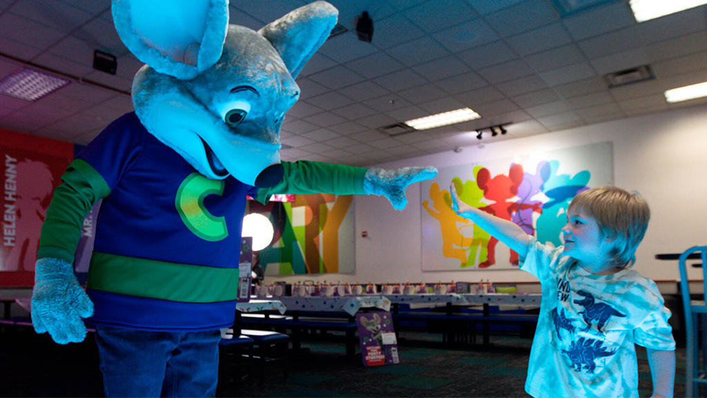 Chuck E. Cheese Supports World Autism Month with Sensory-Friendly ...