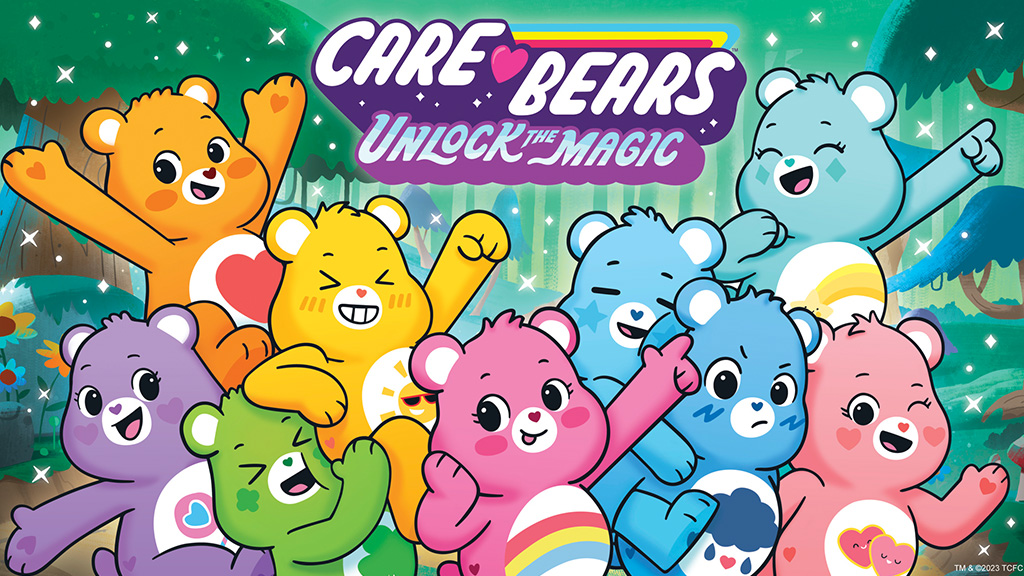 Kids Can Enter Care-A-Lot with Six New Care Bears Specials Airing on ...