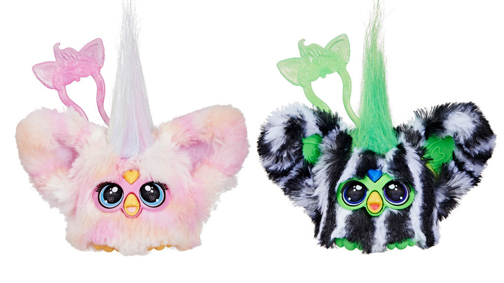 FURBY FURBLETS FIERCE & FABULOUS 2-PACK - The Toy Insider