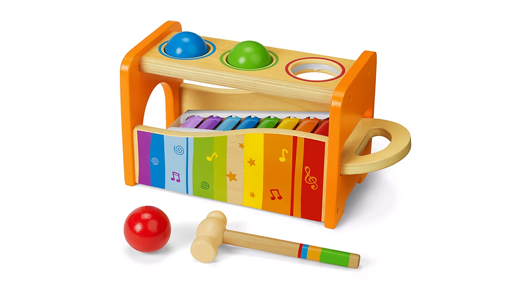 POUND & PLAY MUSIC MAKER | The Toy Insider
