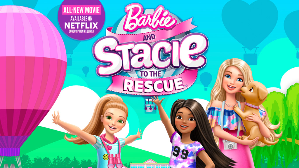 Exclusive: Check Out a Clip from Barbie's Latest Netflix Special | The ...