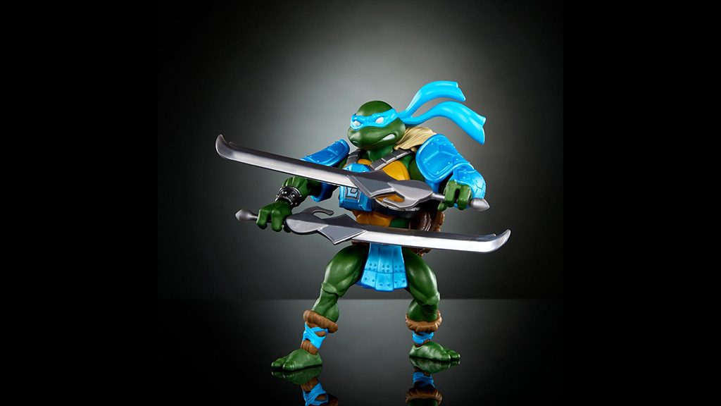 Heroes in a Half Shell: 9 Toys to Fuel Your Turtle Power on TMNT Day ...