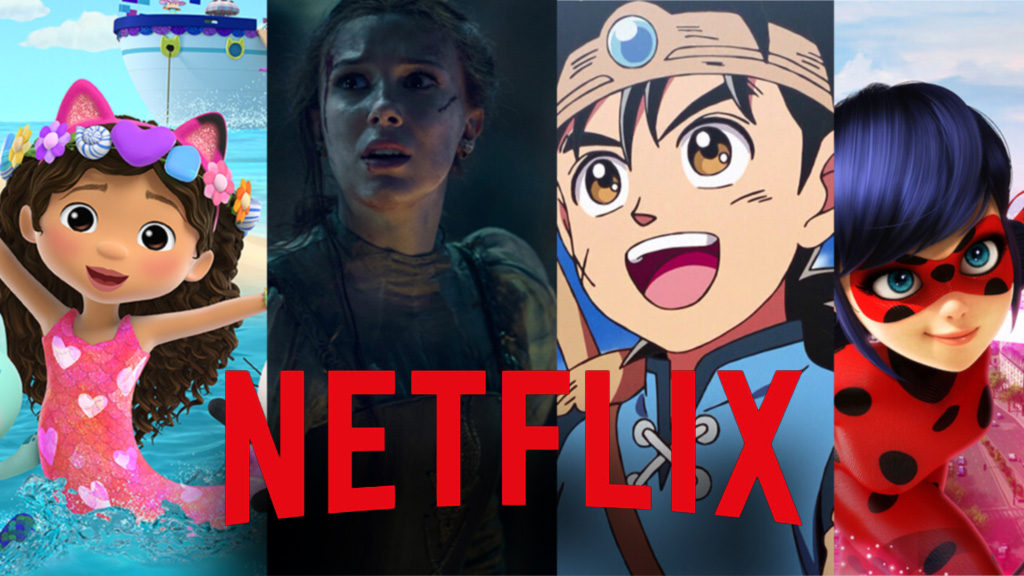 What's Coming to Netflix for Families in March | The Toy Insider
