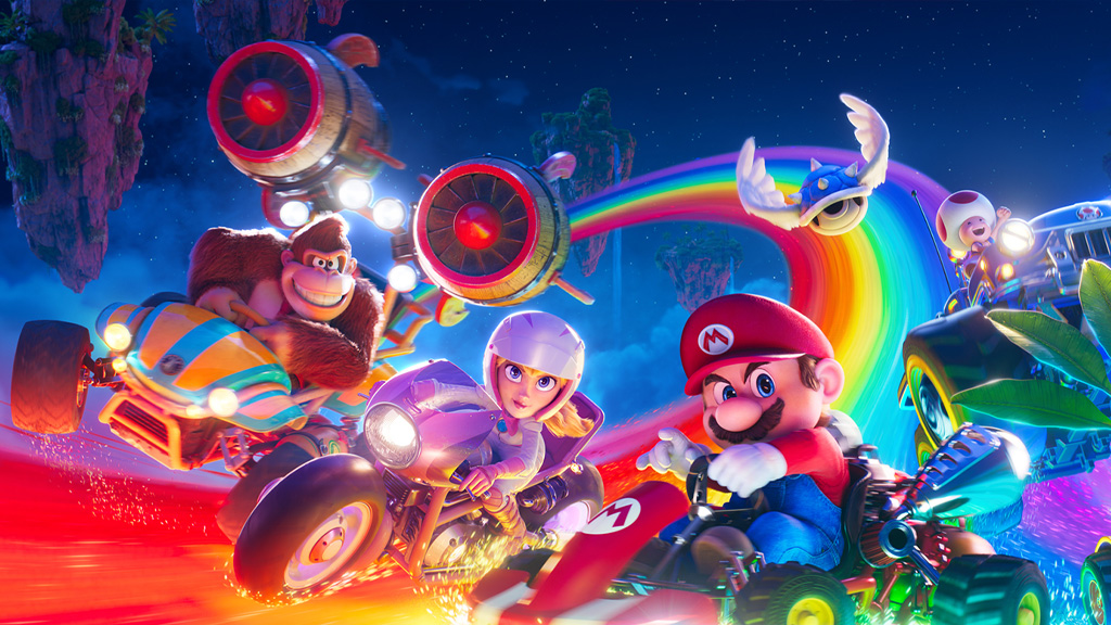 Nintendo MAR10 Day Video Reveals New Super Mario Film | The Toy Insider