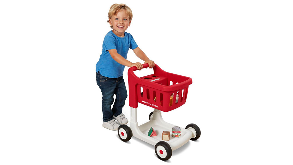 SCAN AND SORT SHOPPING CART WITH LIGHTS AND SOUNDS | The Toy Insider