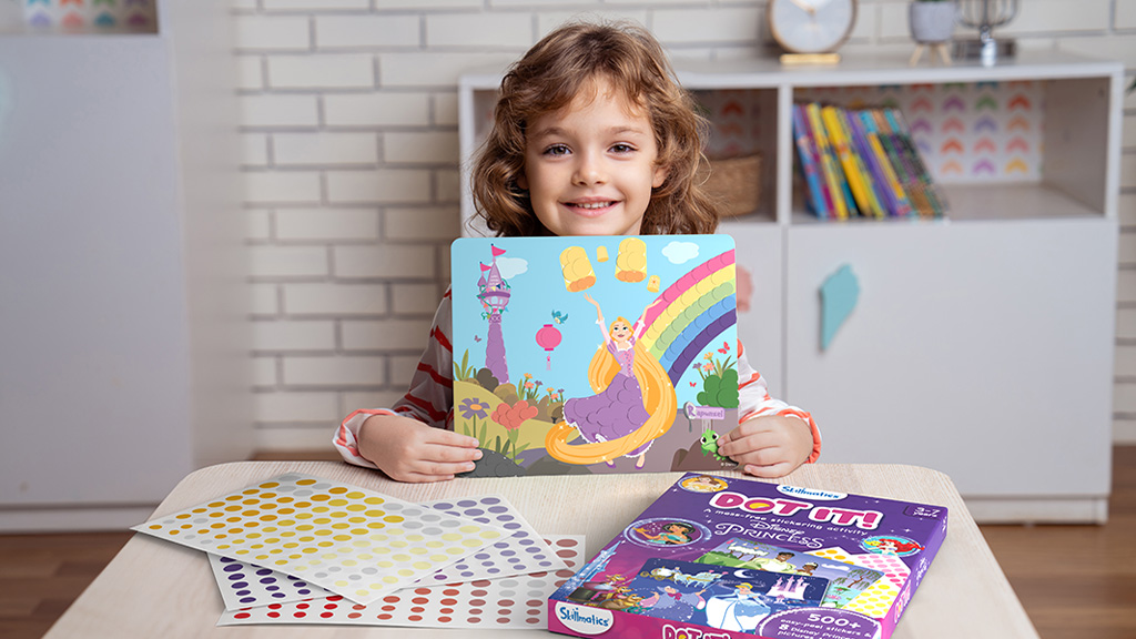 Skillmatics Adds a Little Touch of Disney Magic to Its Games and ...