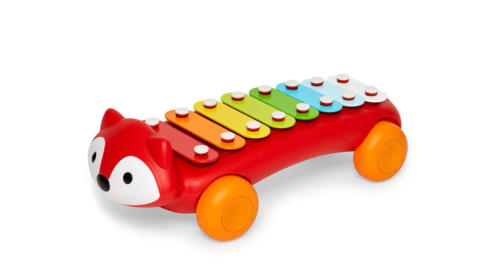 EXPLORE & MORE FOX XYLOPHONE | The Toy Insider