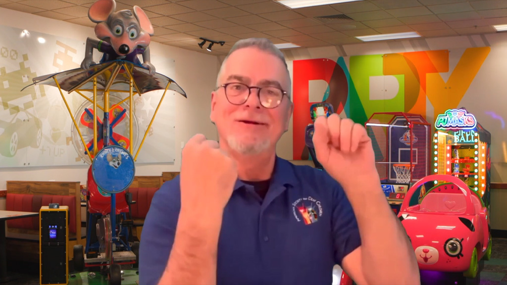 Chuck E. Cheese and American Society for Deaf Children Celebrate ...