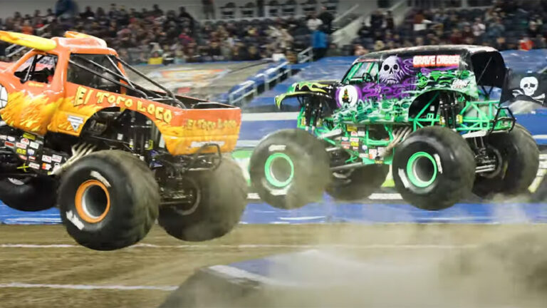 Never Miss a Monster Moment: Feld Motor Sports Brings Monster Jam to ...