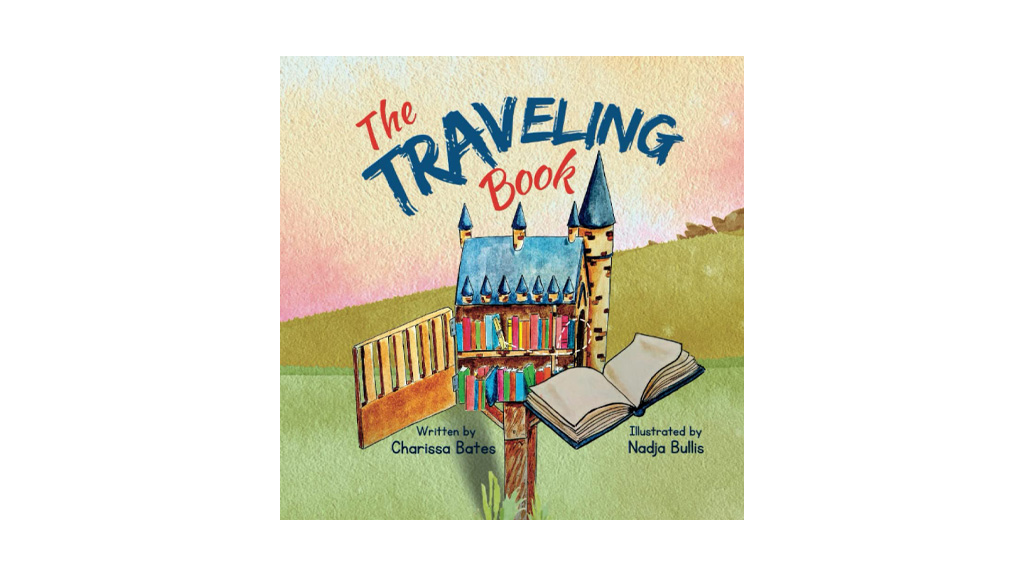THE TRAVELING BOOK | The Toy Insider