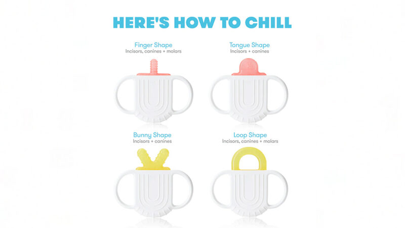 Chew on This: 15 Top Teething Toys to Soothe Little One's Gums | The ...