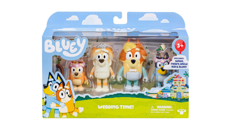 Top 23 'Bluey' Toys and Activities | The Toy Insider