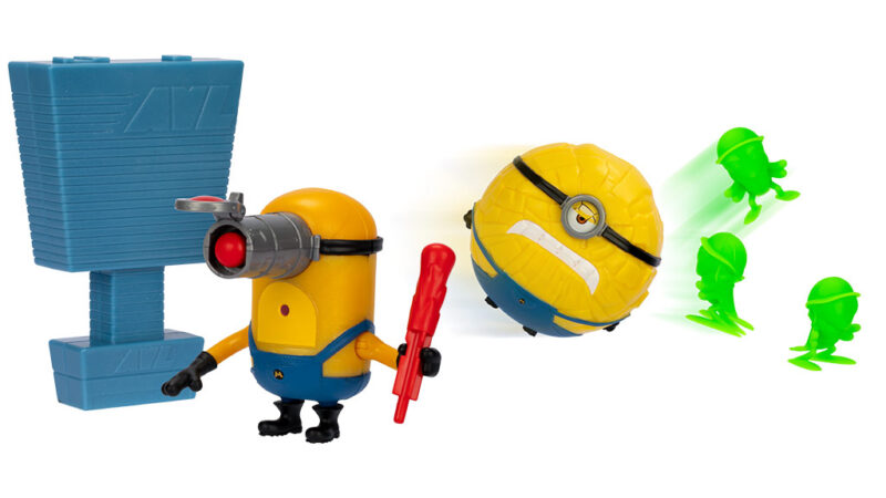 Moose Toys Schemes to Launch Collection of ‘Despicable Me 4’ Toys | The ...