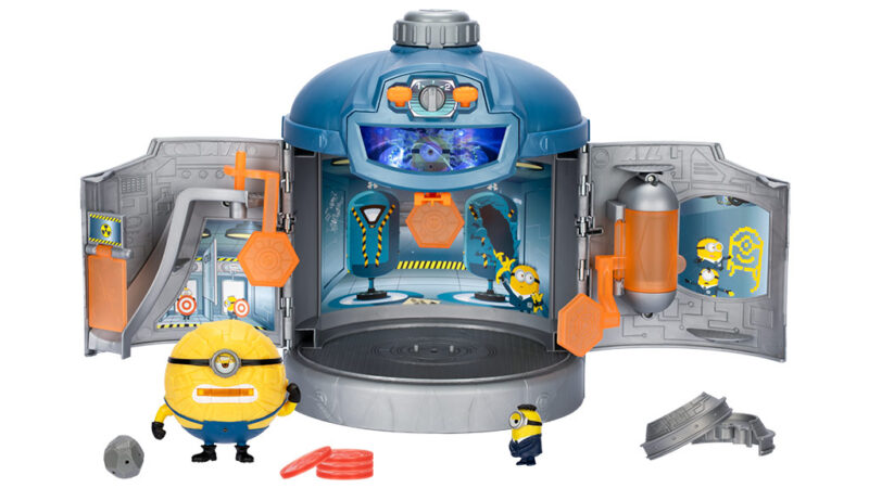 DESPICABLE ME 4 TOYS | The Toy Insider