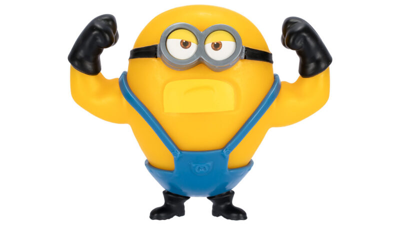 Moose Toys Schemes to Launch Collection of ‘Despicable Me 4’ Toys | The ...