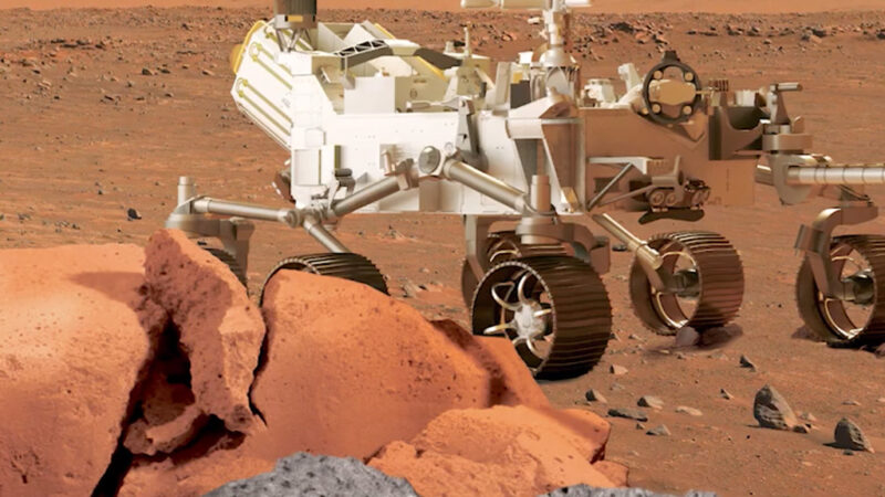 Expert Review: NSI International's Smithsonian Mars Dig | The Toy Insider