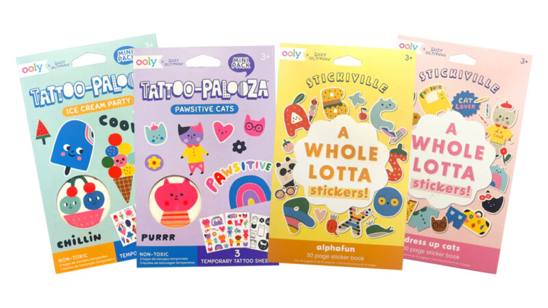 HELLO KITTY & FRIENDS COLORING ACTIVITY KIT - The Toy Insider