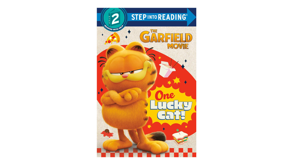 ONE LUCKY CAT! (THE GARFIELD MOVIE) | The Toy Insider