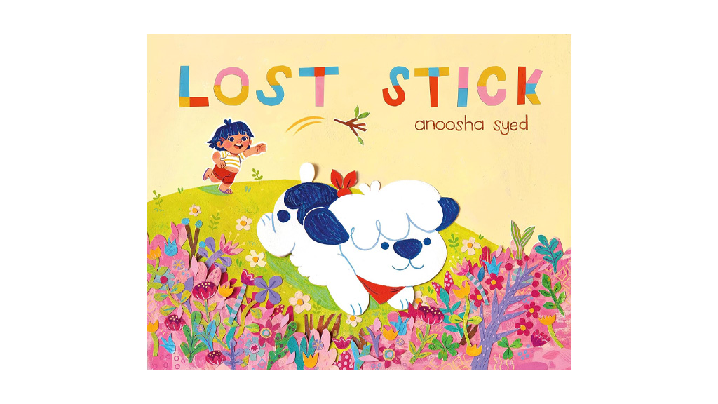 LOST STICK | The Toy Insider