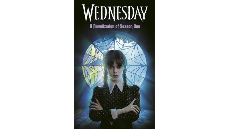 Introduce Kids to the World of 'Wednesday' with New Penguin Random ...