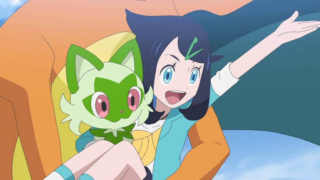 Adventures Await with More Action-Packed Episodes of 'Pokémon Horizons ...