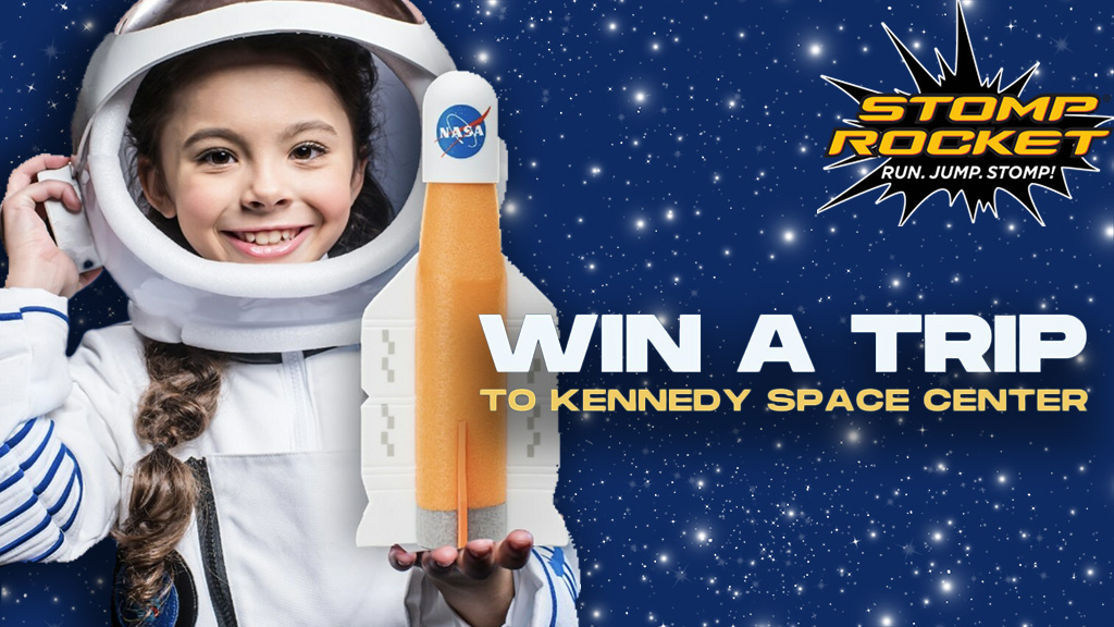 Stomp Rocket Announces Space Collection Video Contest | The Toy Insider