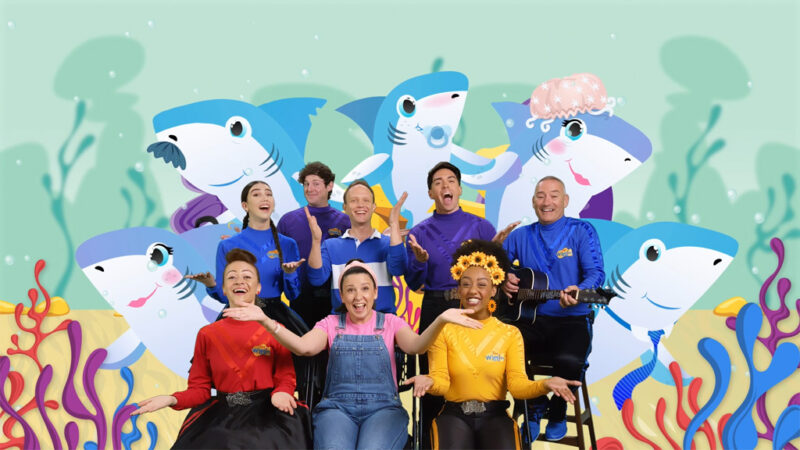 'Baby Shark' Just Got Better, Thanks to Ms. Rachel and The Wiggles ...