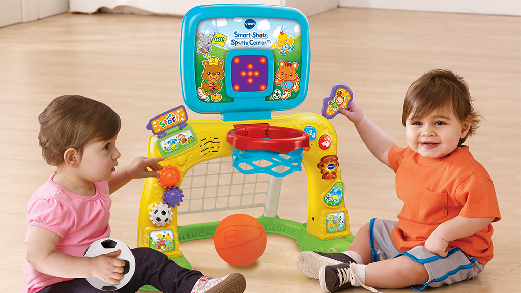 Expert Toy Review: VTech’s Smart Shots Sports Center | The Toy Insider