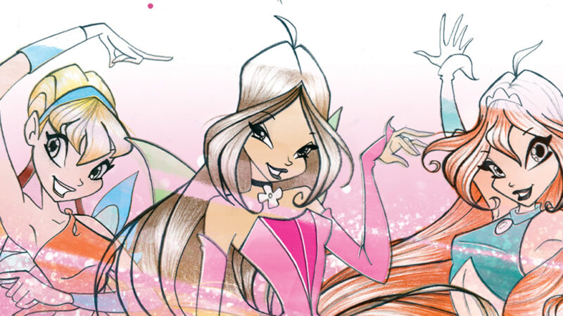 Fairies Fly Again in New ‘Winx Club’ Series from Rainbow Studios | The ...