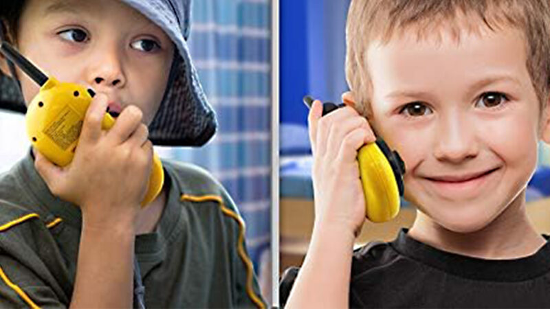 Expert Review: eKids' Pokémon Walkie Talkies | The Toy Insider