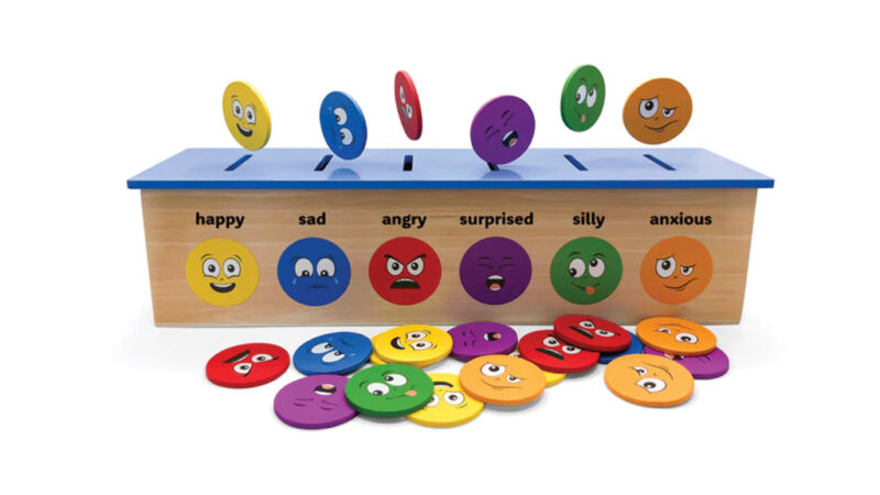 EMOTIONS COIN DROP | The Toy Insider