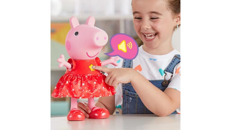 A New Bundle of Joy Is Coming to Season 10 of 'Peppa Pig' | The Toy Insider