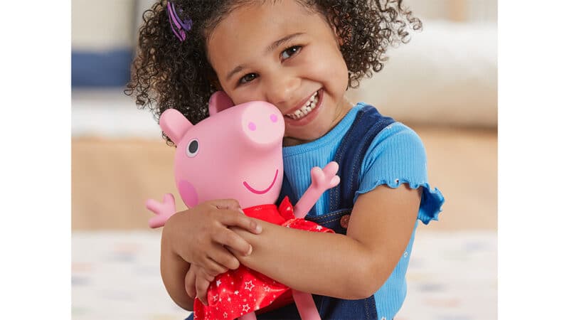 A New Bundle of Joy Is Coming to Season 10 of 'Peppa Pig' | The Toy Insider