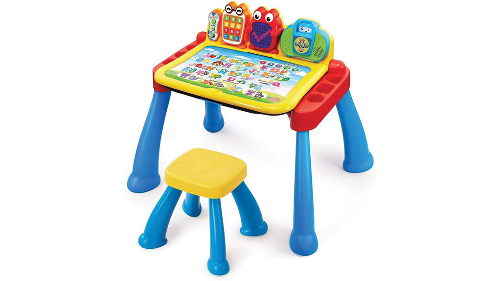 TOUCH AND LEARN ACTIVITY DESK | The Toy Insider