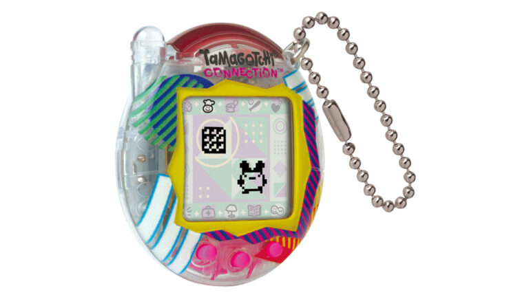 Tamagotchi Connection Makes a Comeback for Kids to Raise Virtual Pets ...