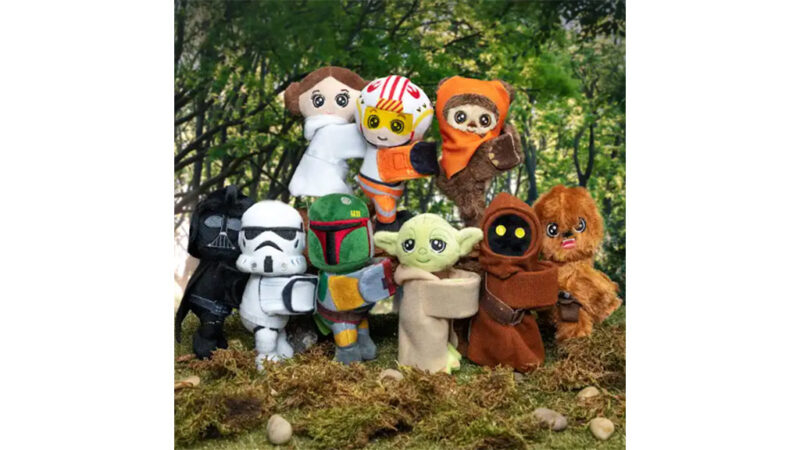 STAR WARS CUTIE CUFFS | The Toy Insider