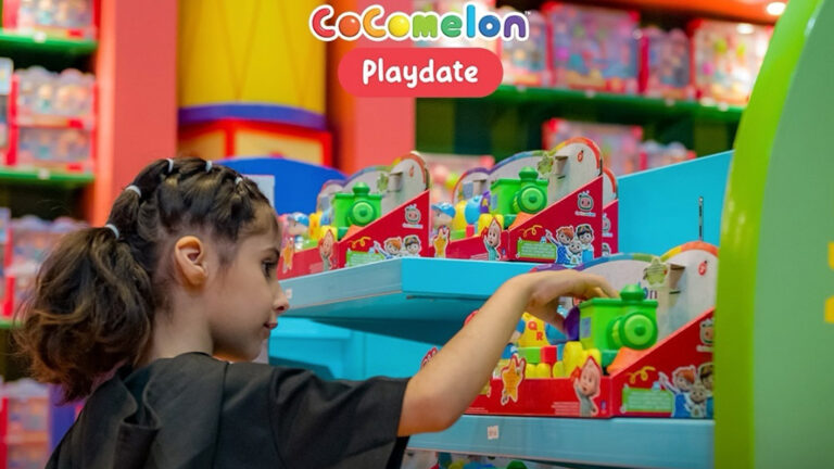CoComelon Playdate is Coming to Mall of America | The Toy Insider