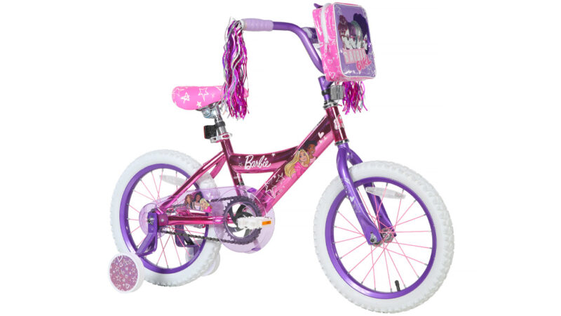 Pedal into Summer on Dynacraft's Barbie- and Hot Wheels-Inspired Bikes ...