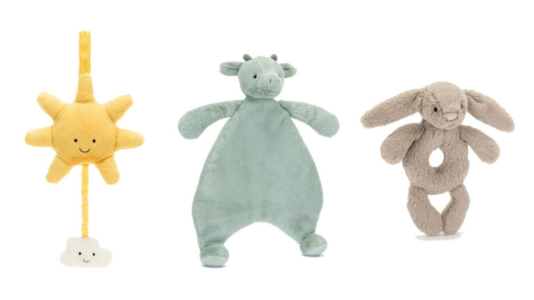 BABY JELLYCAT COLLECTION | The Toy Insider