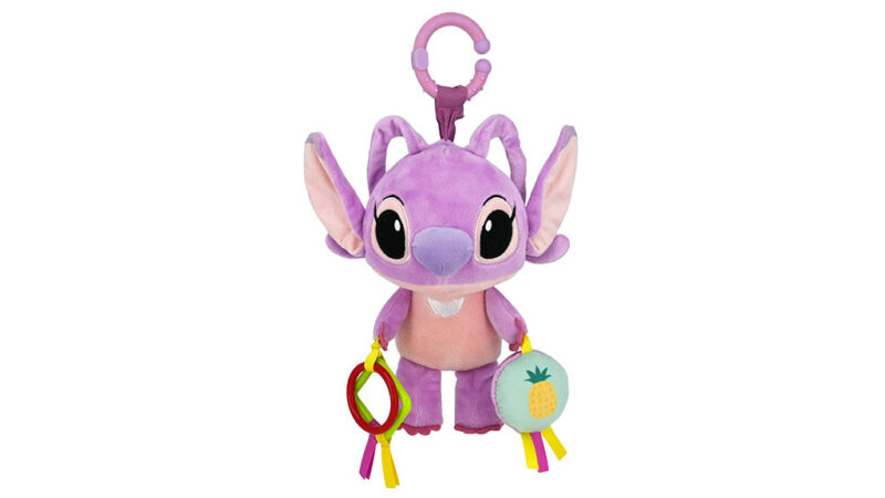 Babies Can Snuggle Up with Kids Preferred’s New Stitch Plush Lineup ...