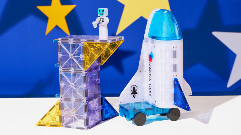 Expert Review: Magna-Tiles Space 32-Piece Set | The Toy Insider