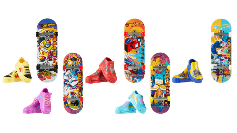 Transform the Raceway with This Hot Wheels Collab | The Toy Insider