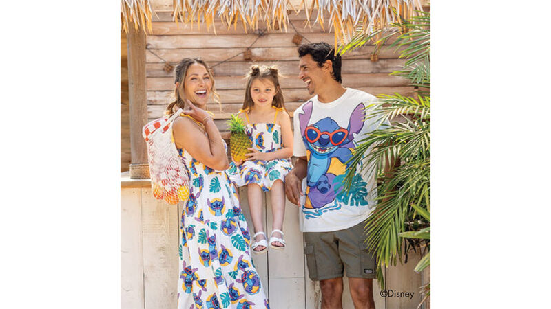 PatPat’s Lilo & Stitch Disney Collection Adds a Tropical Touch to Your ...