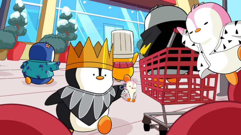 Expert Toy Review: PMI Kids' World Pudgy Penguins Series 2 | The Toy ...