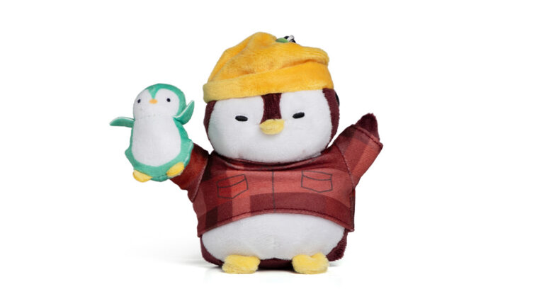 Pudgy Penguins Toys from PMI Kids' World Waddle Their Way into Target ...