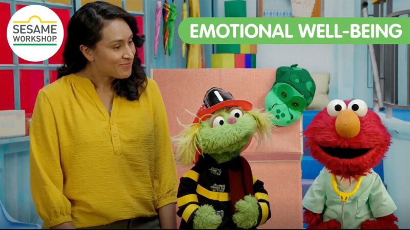 Emotional Well-Being Gets a Boost with New Sesame Workshop Resources ...