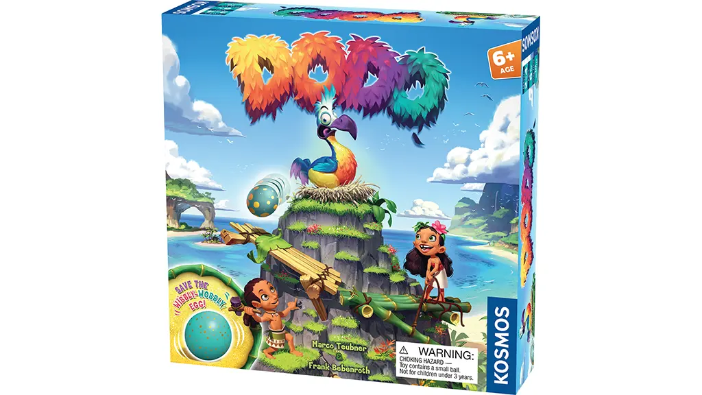 DODO - The Toy Insider
