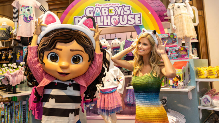 ‘Gabby’s Dollhouse’ Gets Bigger with New Toys, Experiences | The Toy ...