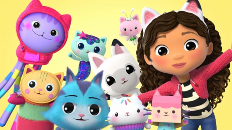 ‘Gabby’s Dollhouse’ Gets Bigger with New Toys, Experiences | The Toy ...